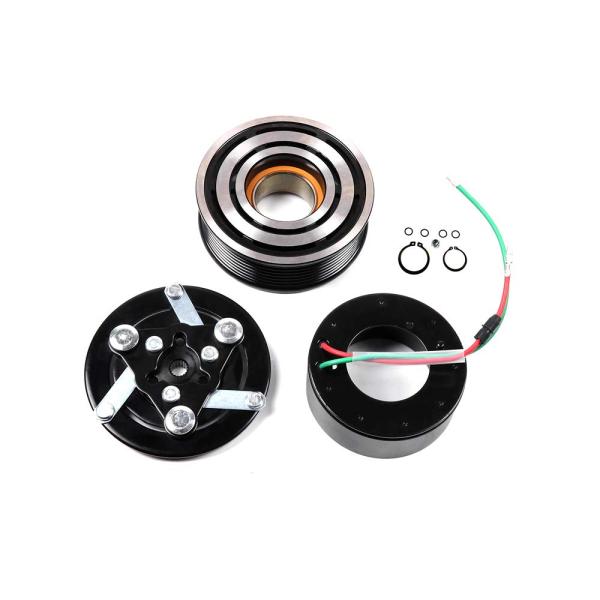 商品名: ECCPP A/C コンプレッサクラッチキット 2002-2006 ホンダCR-V EX Sport Utility CO 10663AC カーエアコンコンプレッサーに適合 ECCPP AC Clutch 2002-2006 fo...