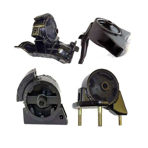 商品名:  ONNURI Engine Motor &amp; Transmission Mount Compatible with 1993-1997 Toyota Corolla 1.8L Auto Set 4pc -K0072 |A6...