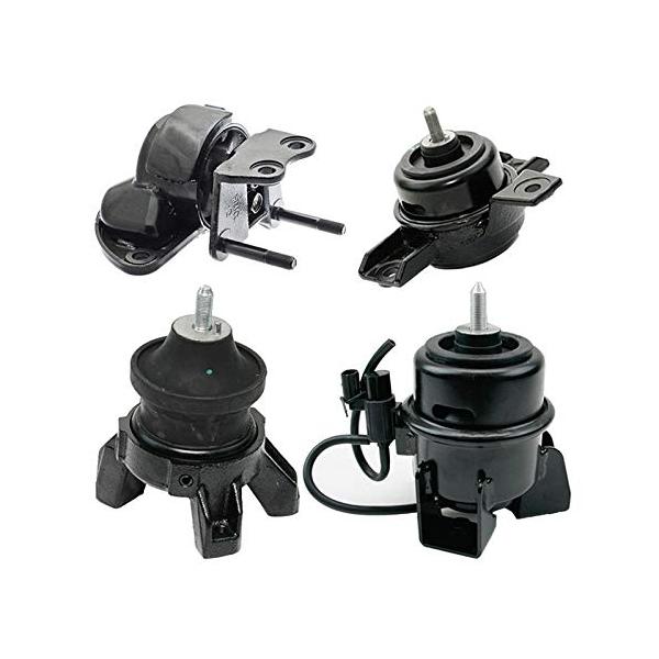 商品名: ONNURI 2007-2012 ヒュンダイ ベラクルス 3.8L オートモーター &amp; トランスマウントセット 4個:A7175、A7150、A7166、A7156 - K2322 ONNURI For 2007-2012...