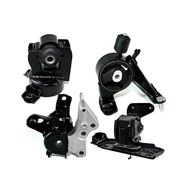 商品名: ONNURI 2006-2012 トヨタ RAV4 3.5L 2WD エンジンモーター &amp; トランスマウントセット 4個 : A62057 A62072 A72015 A62056 - K2145 ONNURI For 2...