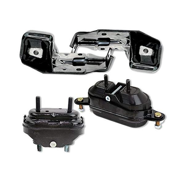 商品名:  ONNURI For 1995-2005 Chevrolet Monte Carlo 3.1L 3.4L 3.8L Bracket Motor &amp; Trans Mount 4pc : A2901, A2901, A279...