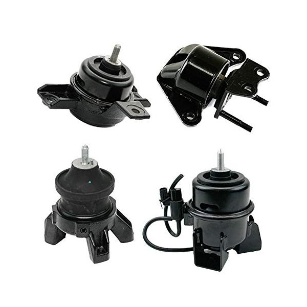 商品名: ONNURI 2007-2009 ヒュンダイ サンタフェ 2.7L オートモーター&amp;トランスマウントセット 4個 : A7175、A7150、A7166、A71080 - K2298 ONNURI For 2007-200...