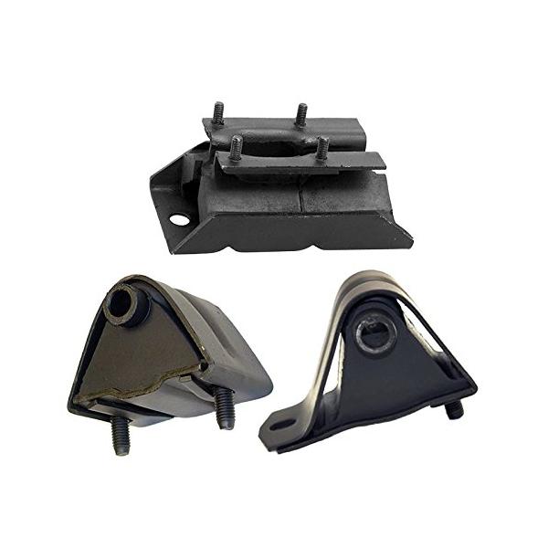 商品名:  ONNURI Compatible with Jeep 1986-1990 Comanche/1984-1987 Wagoneer 2.5L AUTO Motor+Transmission Mount : A2569, A257...