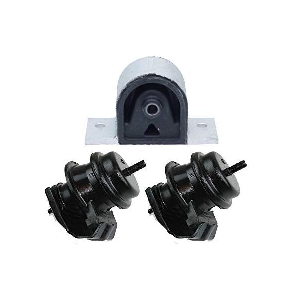 商品名: ONNURI 2003-2009 Nissan 350Z 3.5Lモーター&amp;トランスマウントセット 3PCS : A4302、A4302、A7359 - K0705 ONNURI For 2003-2009 Nissan ...