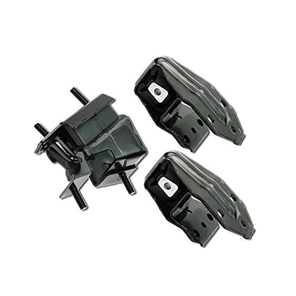 商品名:  ONNURI Compatible with 2006-2009 Chevrolet Impala/2006-2007 Monte Carlo 5.3L Motor Mount Set 3pcs : A5263 A5263 A2...