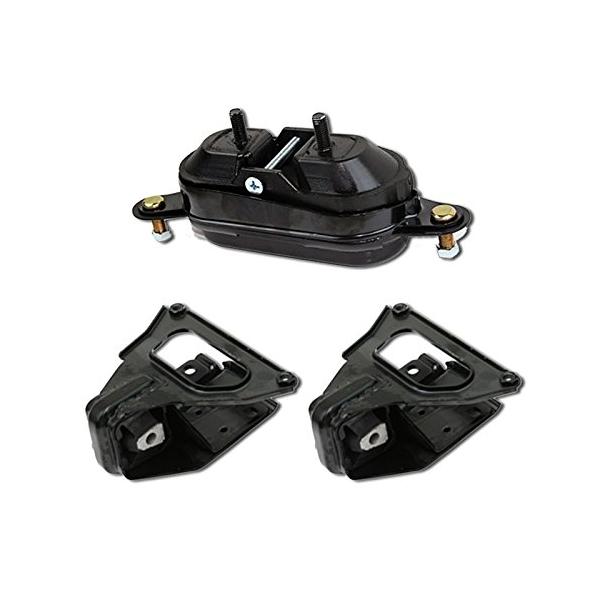 商品名:  ONNURI Compatible with 2000-2005 Chevrolet Impala/Monte Carlo 3.8L Motor &amp; Bracket Mount 3pcs : A2796 A5309 A5...