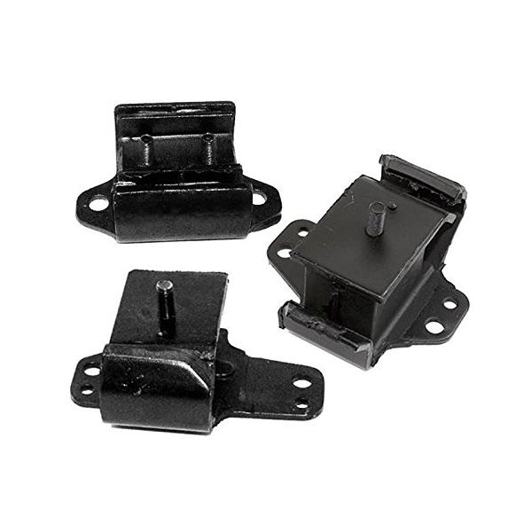 商品名:  ONNURI Compatible with 1998-2004 Nissan Frontier 2.4L 2WD Engine Motor &amp; Trans Mount Set 3pcs : A7318, A2718, ...