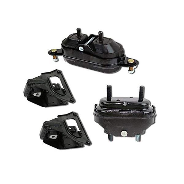 商品名:  ONNURI For 2000-2005 Chevrolet Impala/Monte Carlo 3.8L Motor &amp; Trans Mount 4PCS : A2796 A5309 A5309 A2712 - K1...