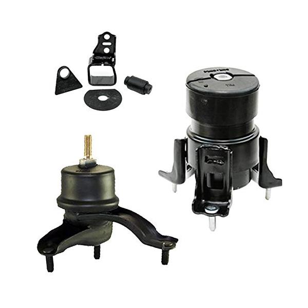 商品名:  ONNURI For 2001-2003 Toyota Highlander 3.0L 2WD Front/Front RT/Rear Motor Mount : A4270, A4287, A4281 - K1862ブランド:...