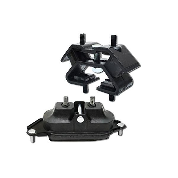 商品名:  ONNURI Compatible with 2000-2011 Chevrolet Impala 3.4L 3.5L Engine Motor &amp; Transmission Mount Set 2pcs : A2906...