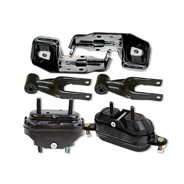 商品名:  ONNURI For 1995-2005 Chevrolet Monte Carlo 3.1L 3.4L 3.8L Motor &amp; Trans Mount Set 6pcs : A2901, A2901, A2796, ...