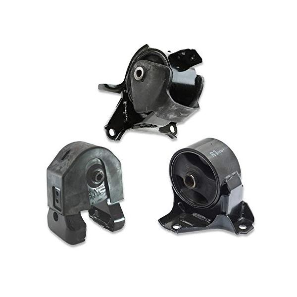 商品名: ONNURI 2009-2010 ヒュンダイ ソナタ 2.4L オートエンジン モーター &amp; トランスマウントセット 3個 : A7162 A7168 9381 - K1279 ONNURI For 2009-2010 H...