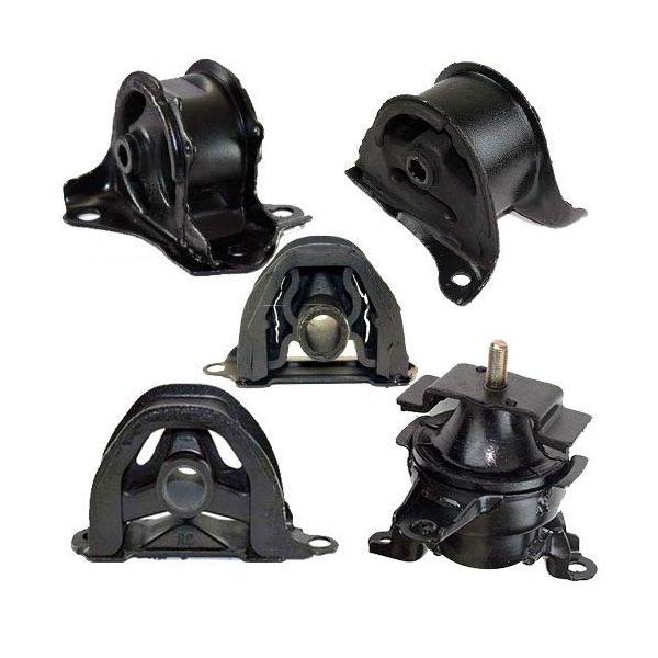 商品名: ONNURI 1999-2000 ホンダ シビック Si 1.6L エンジンモーター &amp; トランスマウントセット 5個 : A6576、A6556、A6563、A6506、A6526 - K0161 ONNURI For ...