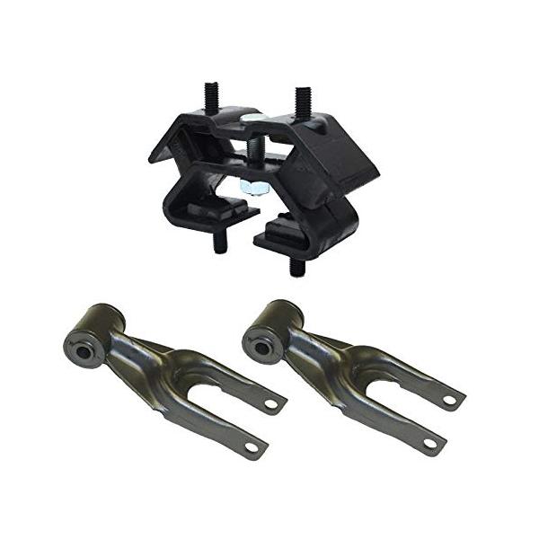 商品名:  ONNURI For 2000-2005 Chevrolet Impala 3.4L Torque Strut &amp; Trans Mount Set 3PCS! : A2866, A2866, A2818 - K0625ブ...