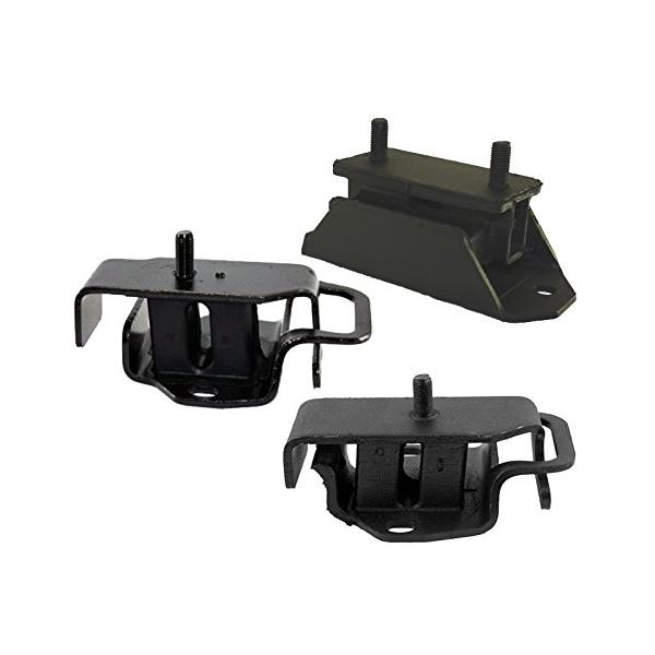 商品名:  ONNURI Compatible with Isuzu Amigo 1992-1993 2.3L/ 1992-1994 2.6L 2WD Motor &amp; Transmission Mount Set 3PCS : A6...