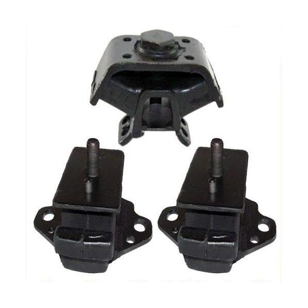 商品名:  ONNURI For 1988-1995 Toyota Pickup 3.0L 2WD AUTO Trans Front L &amp; R &amp; Trans Mount 3 PCS : A6255, A6255, A72...