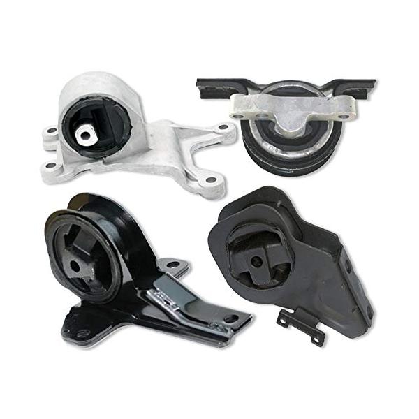 商品名:  ONNURI For 2004-2005 Chevrolet Classic 2.2L Engine Motor &amp; Trans Mount Set 4pcs : A5308, A2874, A5319, A5261 -...