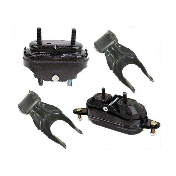 商品名:  ONNURI For 2000-2005 Chevrolet Impala 3.8L Motor &amp; Torque Strut &amp; Trans Mount Set 4 PCS : A2796, A2866, A2...