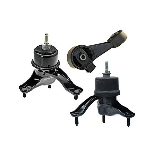 商品名:  ONNURI Engine Motor &amp; Transmission Mount Compatible with 2004-2008 Toyota Solara 3.3L Set 3pc -K2012 |A4212 A6...
