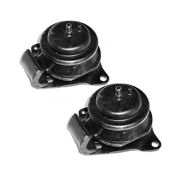 商品名:  ONNURI Compatible with 1987-1995 Nissan Pathfinder 3.0L FR LT &amp; FR RT Engine Motor Mount Set 2 PCS : A6344, A6...