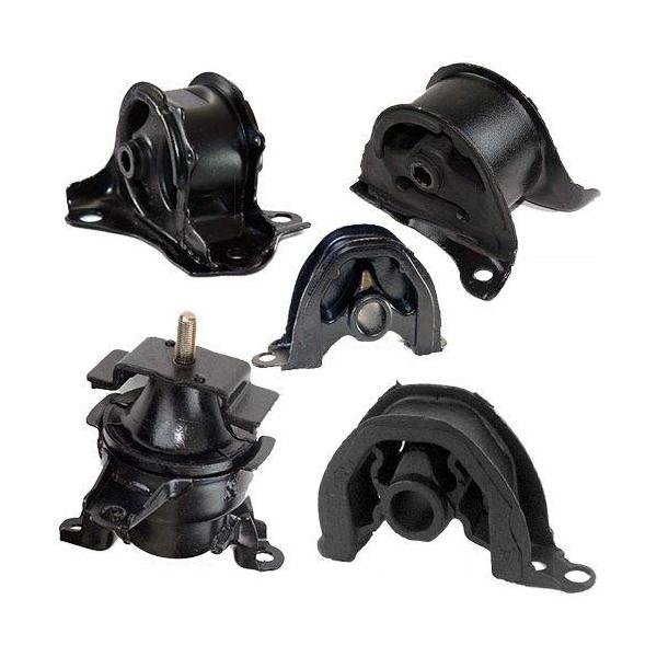 商品名:  ONNURI For 1997-2000 ACURA EL 1.6L Engine Motor &amp; Transmission Mount Set (AT&amp;MT) 5 PCS : A6520,A6502, A655...