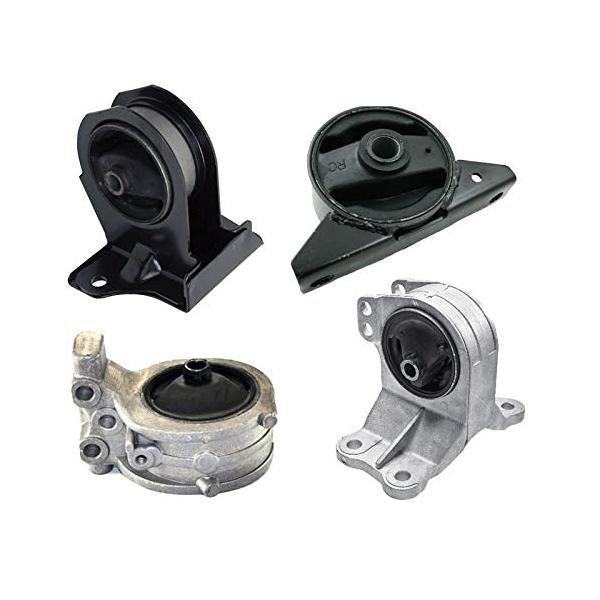 商品名:  ONNURI For 2000-2005 Mitsubishi Eclipse 2.4L w/MANUAL Motor &amp; Trans Mount Set 4PCS : A4603, A4602, A4610, A462...