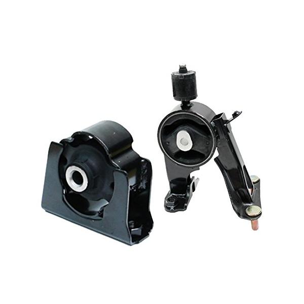 商品名:  ONNURI Compatible with 2008-2015 Scion XB 2.4L Automatic Front &amp; Rear Motor Mount 2pcs : A62069, A62067 - K199...