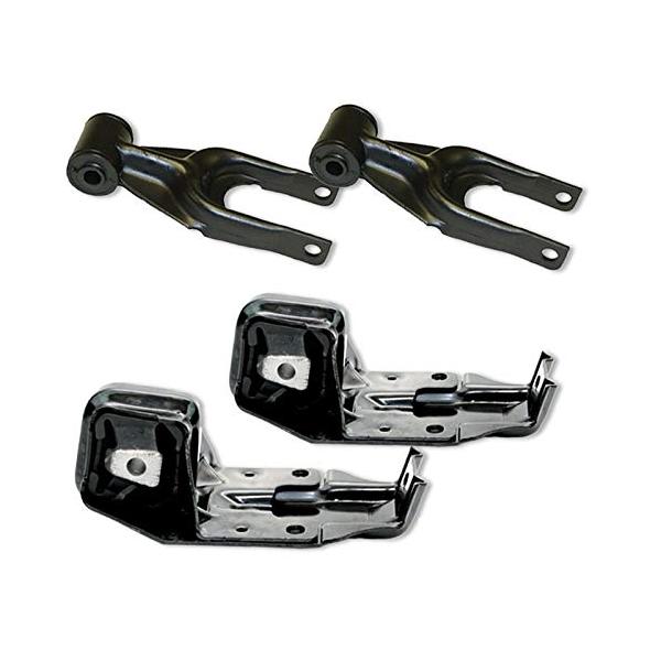 商品名:  ONNURI For 1995-2005 Chevrolet Monte Carlo 3.1L 3.4L 3.8L Bracket &amp; Torque Motor Mount 4pc : A2901, A2901, A28...
