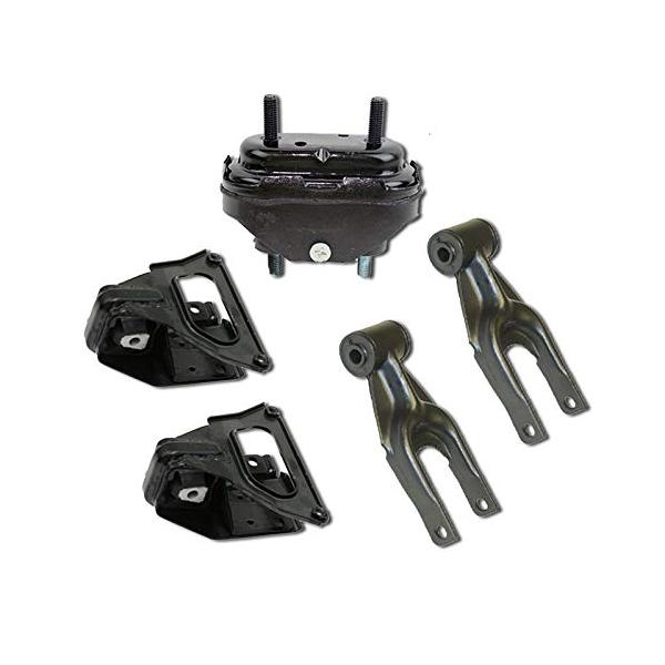 商品名:  ONNURI For 2000-2005 Chevrolet Impala/Monte Carlo 3.8L Motor &amp; Trans Mount 5PCS : A5309 A5309 A2866 A2866 A271...