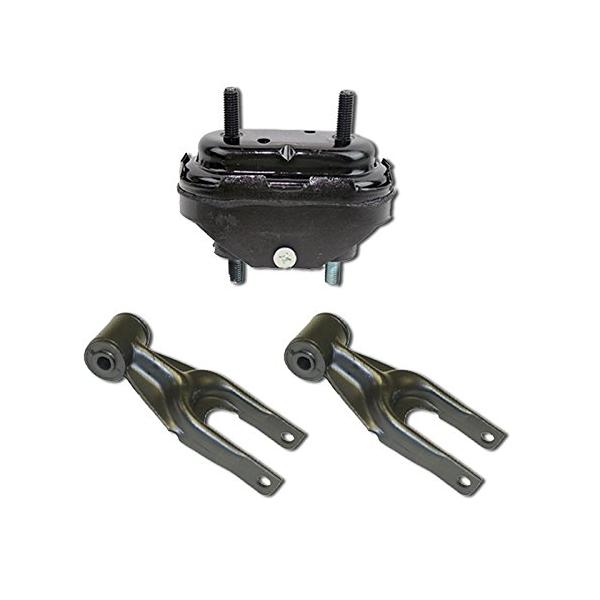 商品名:  ONNURI Compatible with 2000-2005 Chevrolet Impala/Monte Carlo 3.8L FR Torque &amp; Trans Mount 3PCS : A2866 A2866 ...
