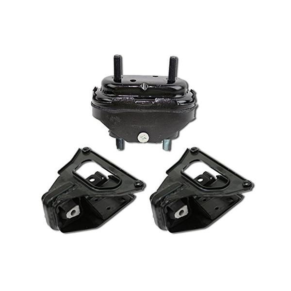 商品名:  ONNURI Compatible with 2000-2005 Chevrolet Impala/Monte Carlo 3.8L Bracket &amp; Transmission Mount 3PCS : A5309 A...
