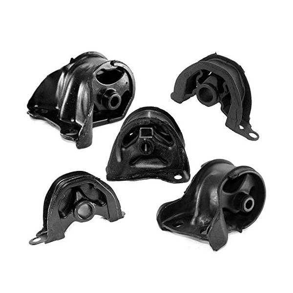 商品名:  ONNURI For 1992-1993 Honda Civic CX/LX 1.5L Motor &amp; Trans Mount for AUTO Trans 5 PCS : A6502, A6534, A6520, A6...