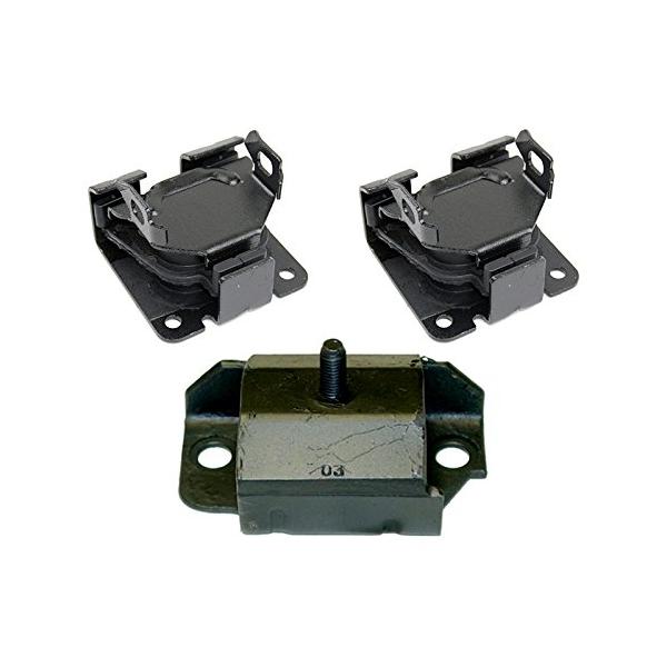 商品名:  ONNURI Engine Motor Mount &amp; Transmission Mount Compatible with 1996-2005 Chevrolet Blazer 4.3L 2WD/Compatible ...