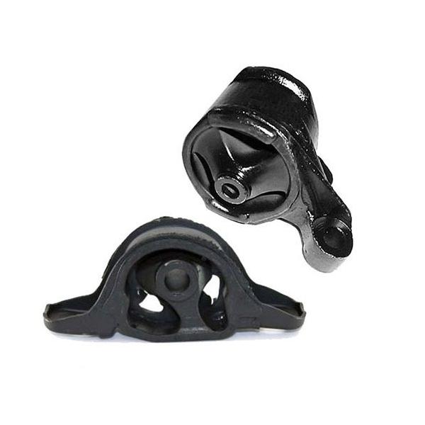商品名:  ONNURI Compatible with 1992-1993 Acura Integra 1.7L Front &amp; Front Left Engine Motor Mount 2 PCS : A6573, A6586...
