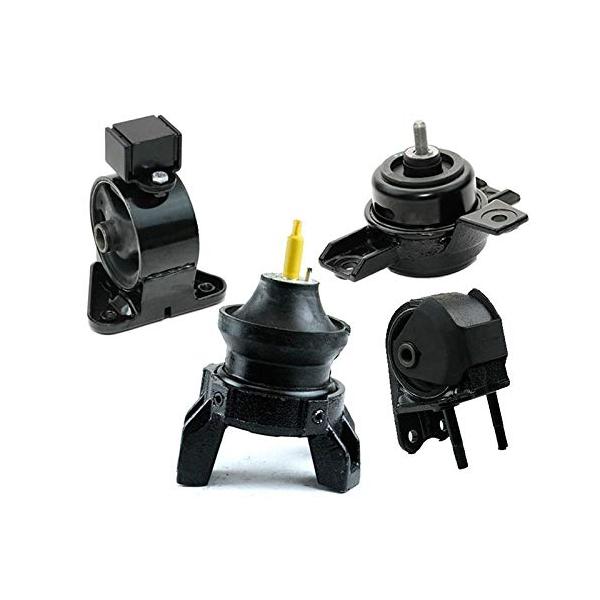 商品名: ONNURI 2010-2012 Hyundai Santa Fe 2.4L 3.5L 4WD エンジンモーター&amp;トランスマウントセット 4個 : A7196、A7198、A71054、A7195 - K2234 ONNU...