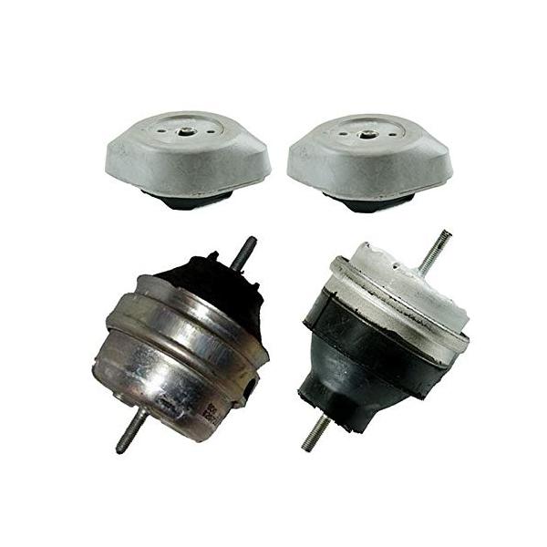 商品名:  ONNURI For 1998-2005 Volkswagen Passat 1.8L w/AUTO Motor &amp; Trans Mount Set 4pcs : A6922, A6926, A6924, A6924 -...