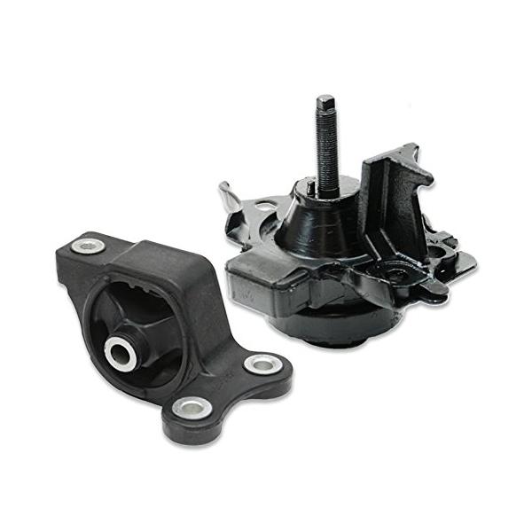 商品名:  ONNURI Compatible with 2007-2008 Honda Fit 1.5L Front Right &amp; Rear Motor Mount Set 2pcs : AM500 A4552 - K1499ブ...