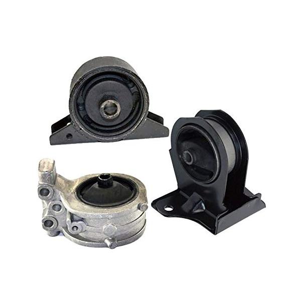 商品名: ONNURI 2002-2005 三菱エクリプス 2.4L オートトランスモーターマウントセット3個!:A6699、A4602、A4621 - K0548 ONNURI For 2002-2005 Mitsubishi Eclip...