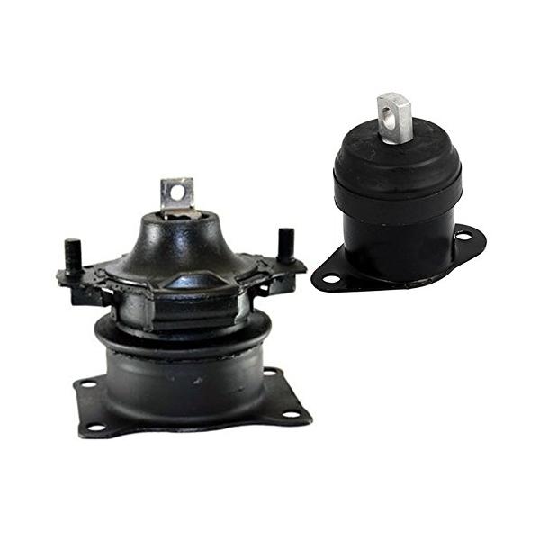商品名:  ONNURI Front Motor Mount Set For Auto Compatible with 2004-2008 Acura TL 3.2L 2PCS : A4526HY, A4566 - K0063ブランド: O...