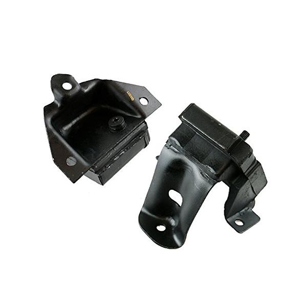 商品名: ONNURI フロントモーターマウント: A2442、A2441 - K2411 ONNURI Compatible with 1975-1984 Ford F-150/1973-1984 F-250 F-350 4.9L Fro...