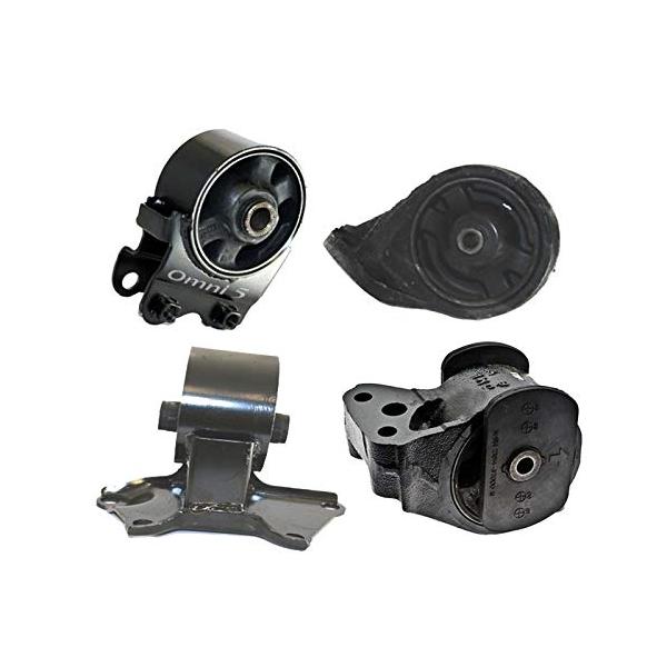 商品名:  ONNURI For 2002-2005 Hyundai Sonata 2.4L AUTO Trans Motor &amp; Trans Mount Set 4PCS : A7129, A6108, A7106, A7117 ...