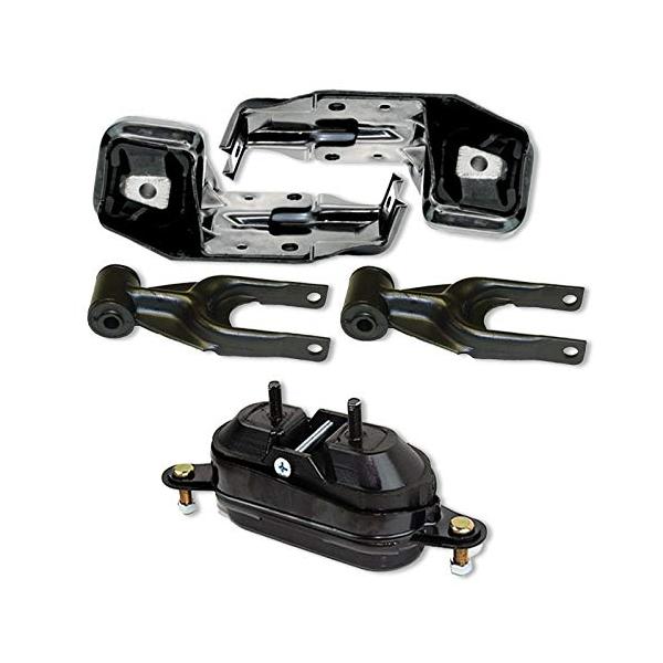 商品名:  ONNURI For 1995-2005 Chevrolet Monte Carlo 3.1L 3.4L 3.8L Engine Motor Mount Set 5pc : A2901, A2901, A2796, A2866,...