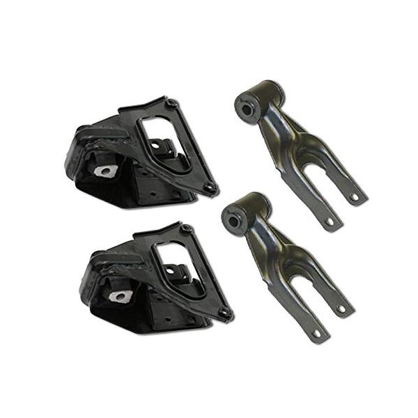 商品名:  ONNURI For 2005-2009 Buick Allure/LaCrosse 3.6L 3.8L Bracket &amp; Torque Mount Set 4pcs : A5309 A5309 A2866 A2866...