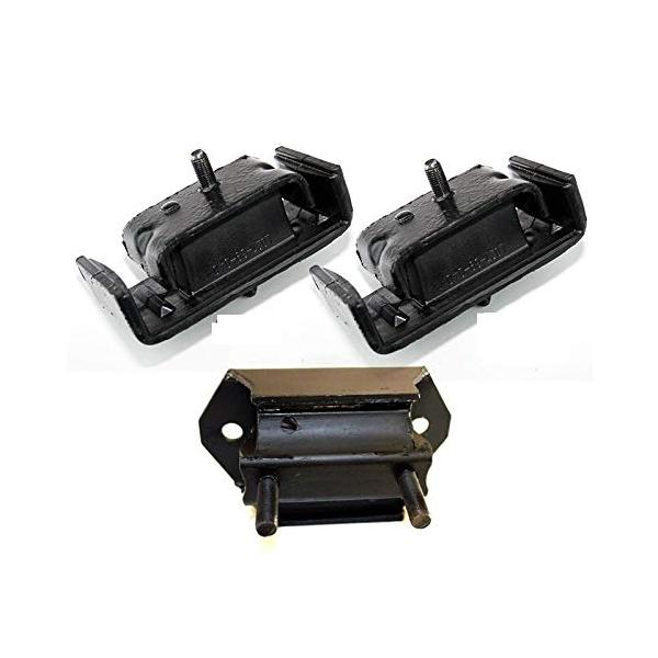 商品名:  ONNURI For 1996-1998 Mazda MPV 3.0L 4WD Engine Motor &amp; Trans Mount Set 3pcs : A6484, A6484, A6474 - K2088ブランド:...