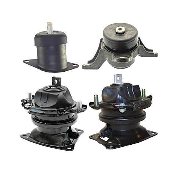 商品名: ONNURI 2012-2015 Honda Crosstour 3.5L エンジンモーター&amp;トランスマウントセット 4個 : A4575EL A65003, A65028EL A4561 - K1880 ONNURI F...