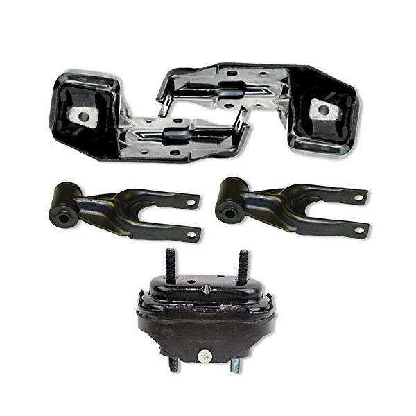 商品名:  ONNURI For 1995-2005 Chevrolet Monte Carlo 3.1L 3.4L 3.8L Motor &amp; Trans Mount Set 5pcs : A2901, A2901, A2866, ...