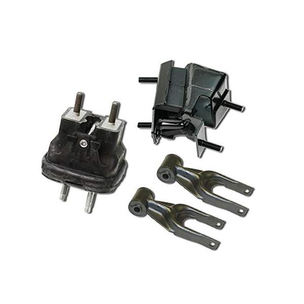 商品名:  ONNURI For 2005-2008 Pontiac Grand Prix 5.3L Engine Motor &amp; Torque Mount Set 4pc : A5323HY A2990 A2866 A2866 -...