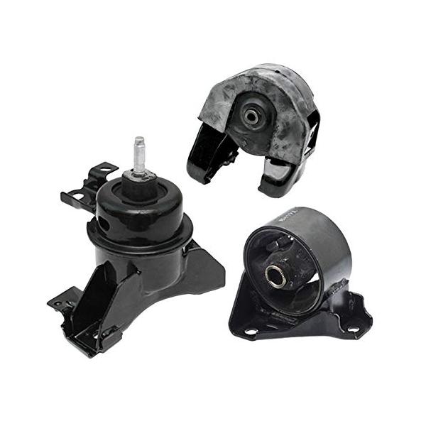 商品名: ONNURI 2007-2012 Kia Rondo 2.4L エンジンモーターマウントセット 3点 : A6780、A7176、A7177 - K1914 ONNURI For 2007-2012 Kia Rondo 2.4L ...