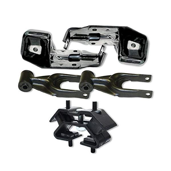 商品名:  ONNURI For 2000-2005 Chevrolet Impala 3.4L Engine Motor &amp; Trans Mount Set 5pcs : A2901, A2901, A2866, A2866, A...