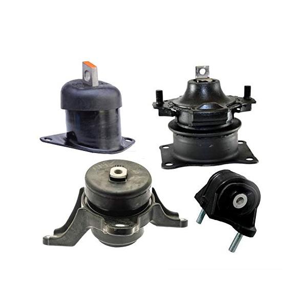 商品名: ONNURI 2009-2014 アキュラ TL 3.5L 3.7L AUTO、エンジンモーター&amp;トランスマウントセット 4個 : A4526HY、A4572、A65004、A4561 - K2528 ONNURI For...
